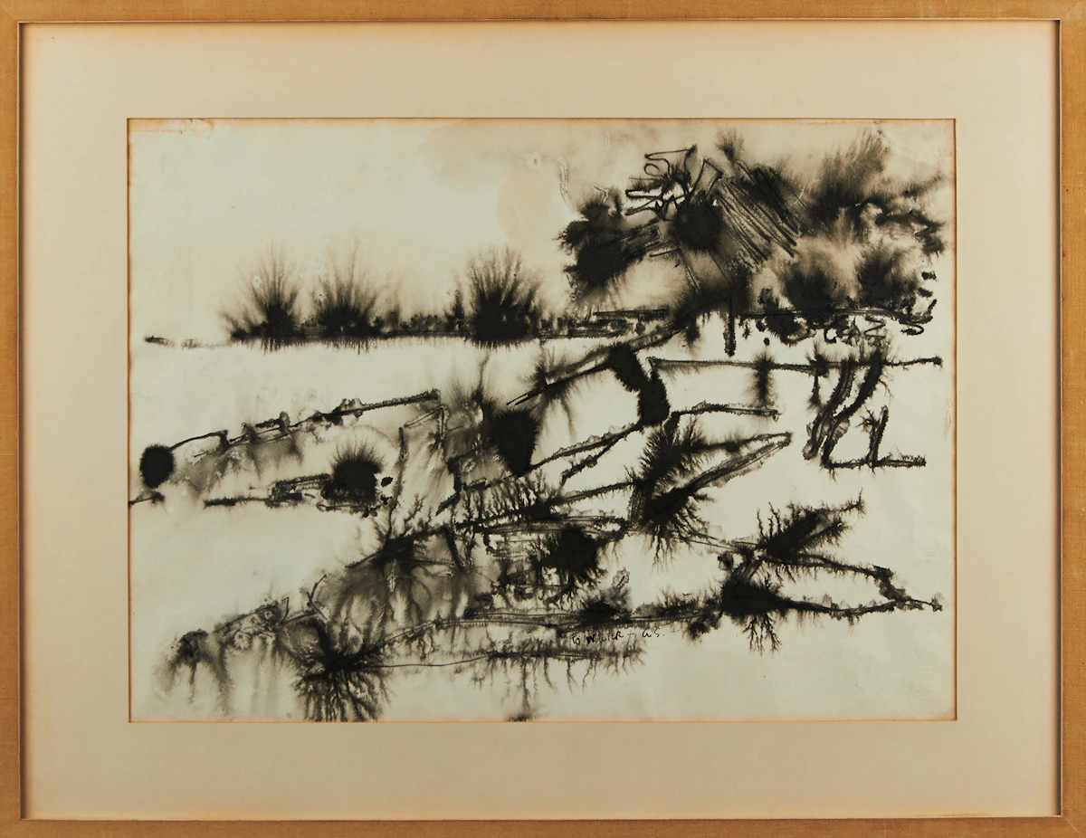 George Swinton - Untitled | Cowley Abbott