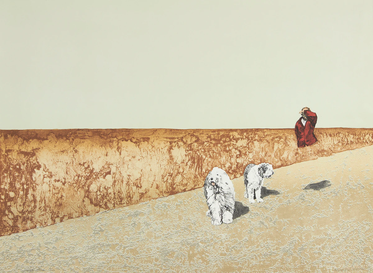 Alexandra Haeseker - South Road | Cowley Abbott