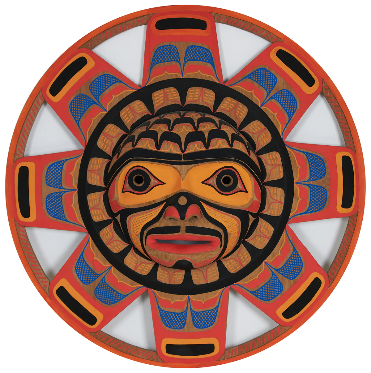 Patrick Amos - Kura-Guilth Sun (Nas-Win-Is) | Cowley Abbott