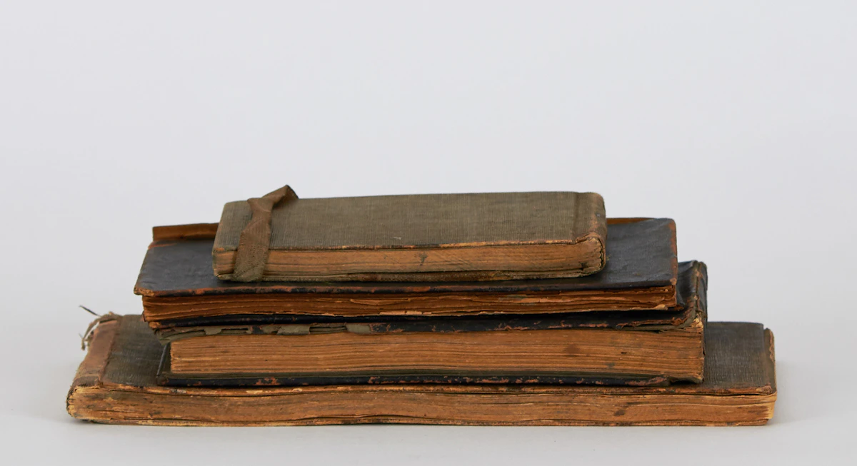 Carl Henry von Ahrens - Four Sketchbooks | Cowley Abbott