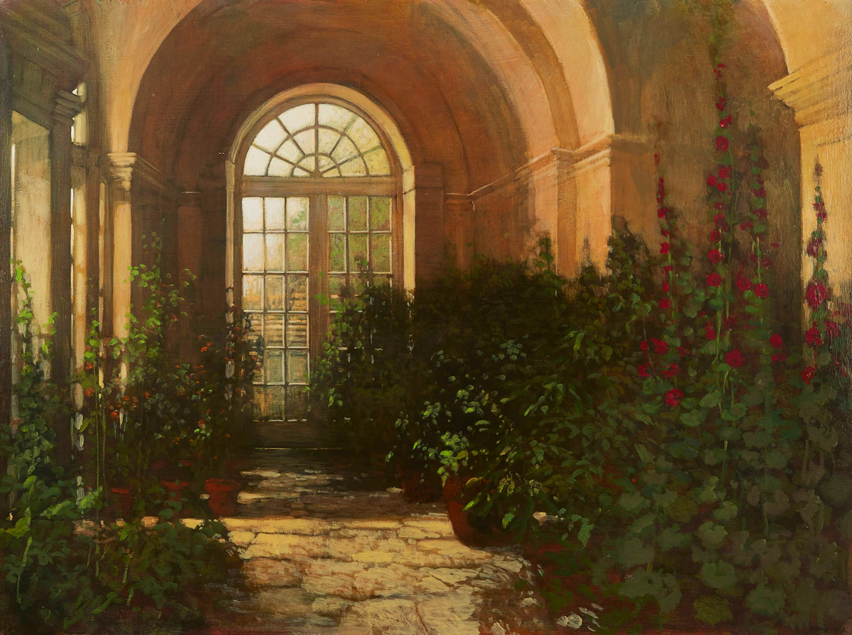 Philip Craig - Hestercombe Orangerie | Cowley Abbott
