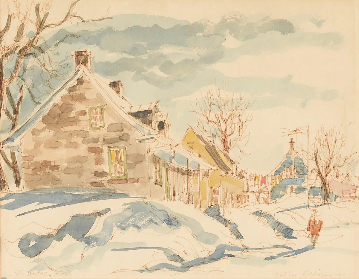 Bobby Atkinson - St. Jerome, PQ | Cowley Abbott