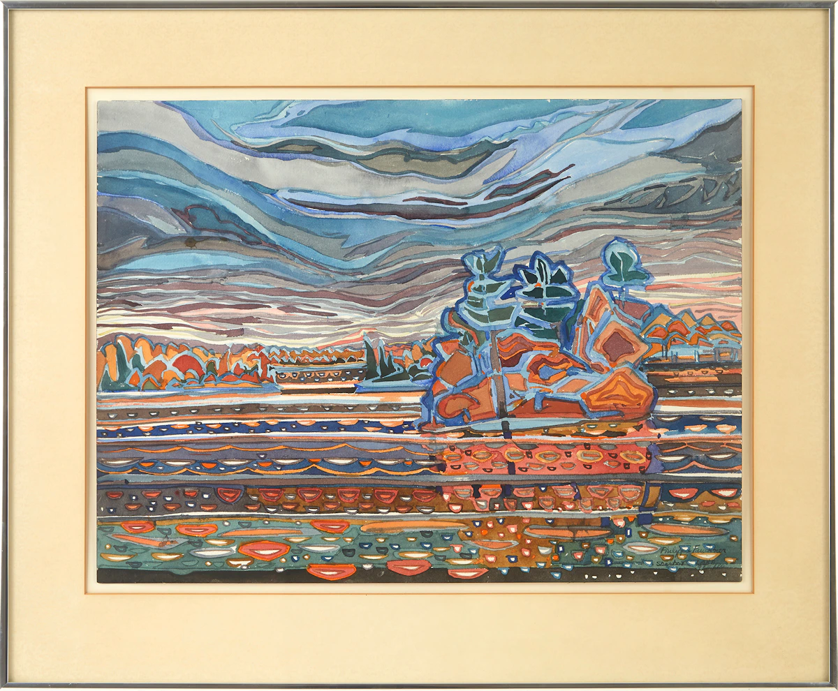 Philippa Mary Burrows Faulkner - Sharbot Lake | Cowley Abbott