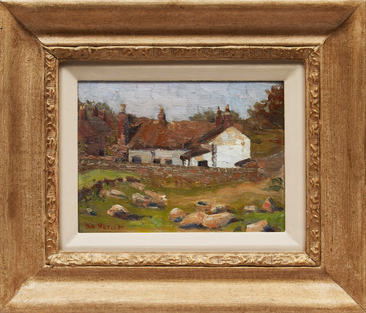 George Agnew Reid - Homestead | Cowley Abbott