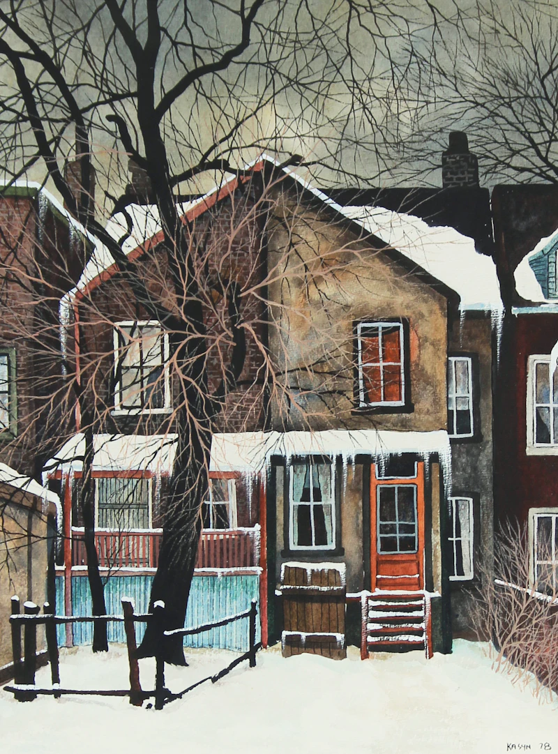 John Kasyn - Wellesley Street | Cowley Abbott