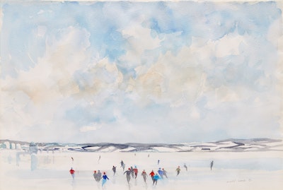 February Auction of Works on Paper, Prints & Books (Online Auction ...