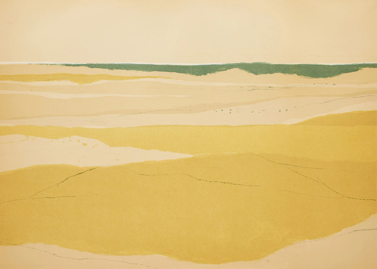 Gordon Appelbe Smith - Pacific Rim #2 | Cowley Abbott