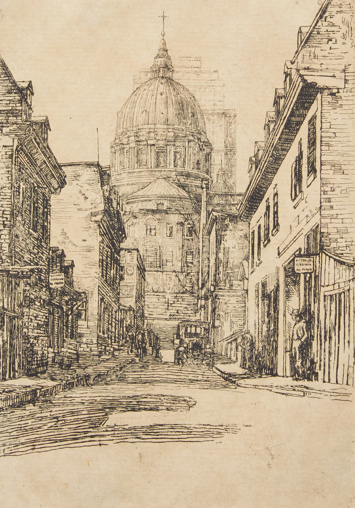 Ernst Neumann - St. James Cathedral, Montreal | Cowley Abbott