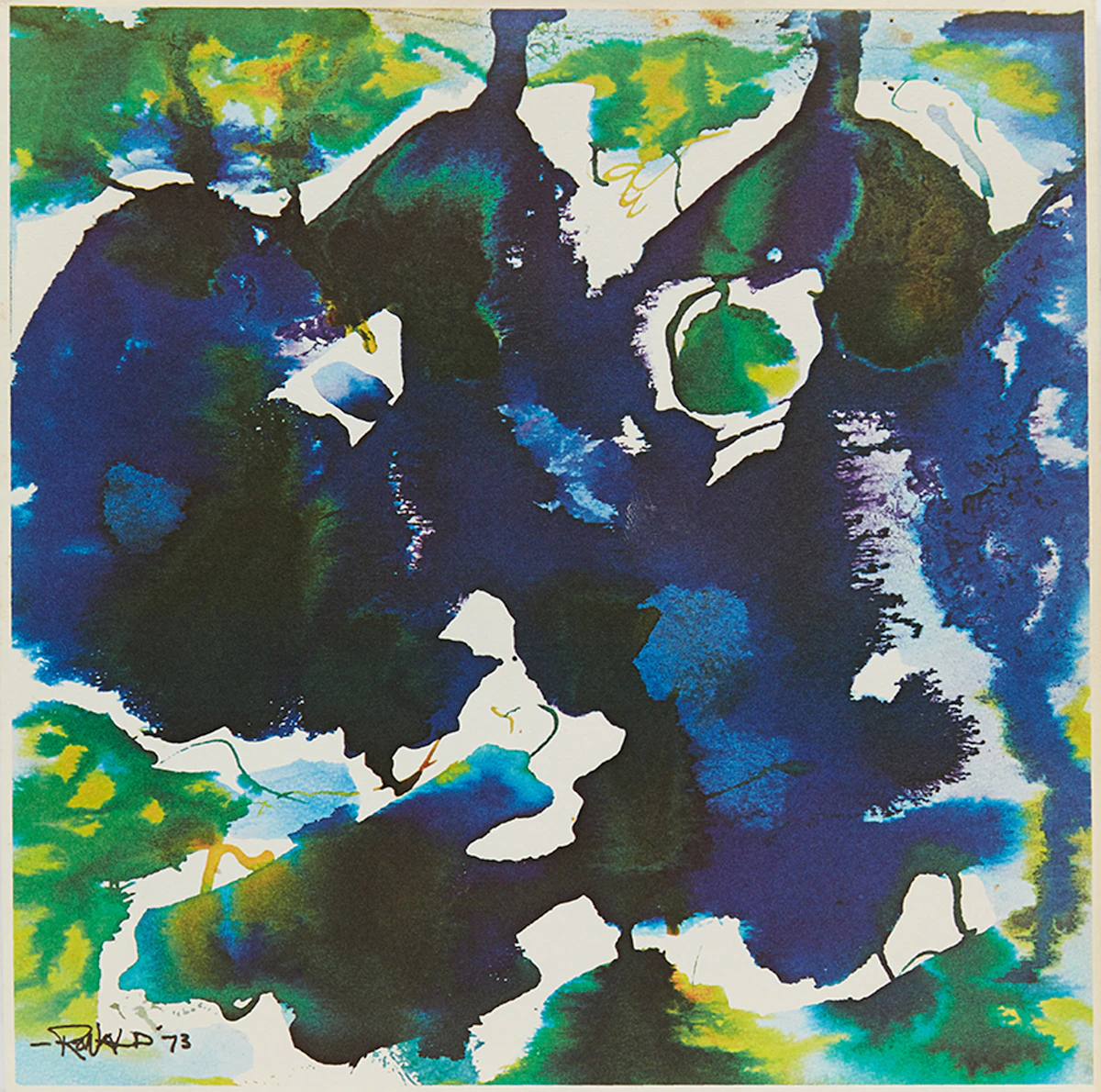 Ann Southam & Sean O’Huigin (Art by William Ronald) - Sky-Sails ...