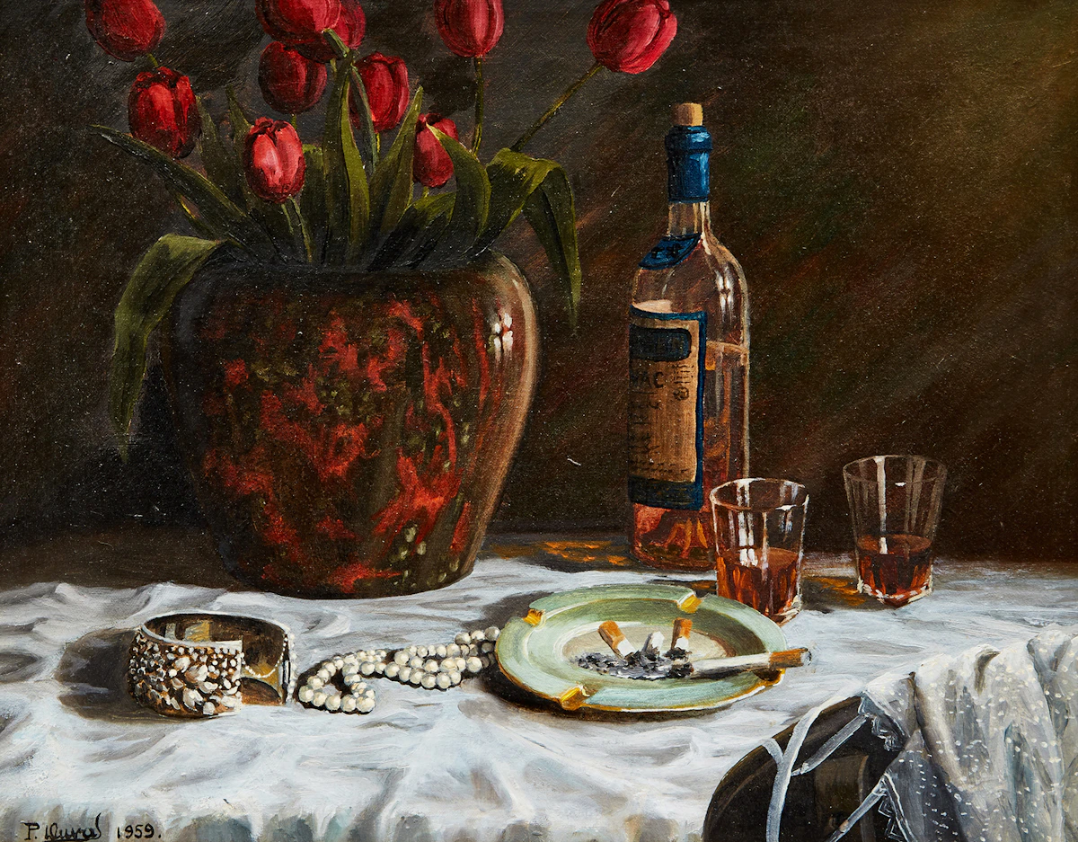 Pierre Duval - Nature morte (Cinq à Sept) | Cowley Abbott