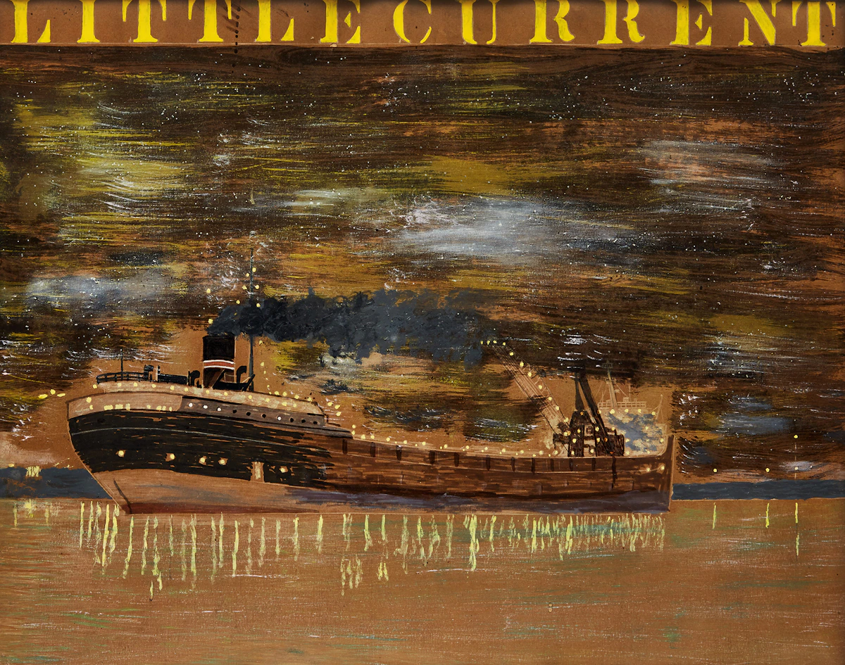 Angus Trudeau - Little Current | Cowley Abbott