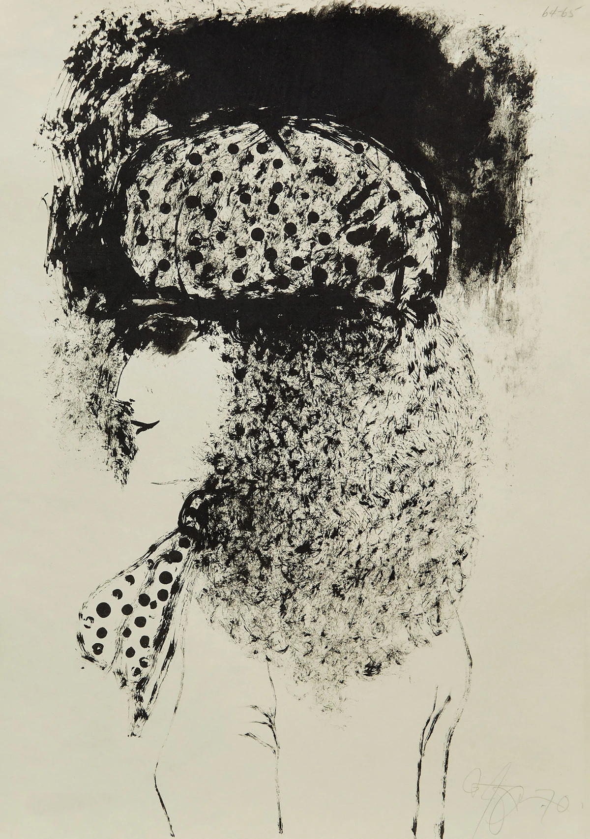 Harold Barling Town - Polka Dot Lady | Cowley Abbott