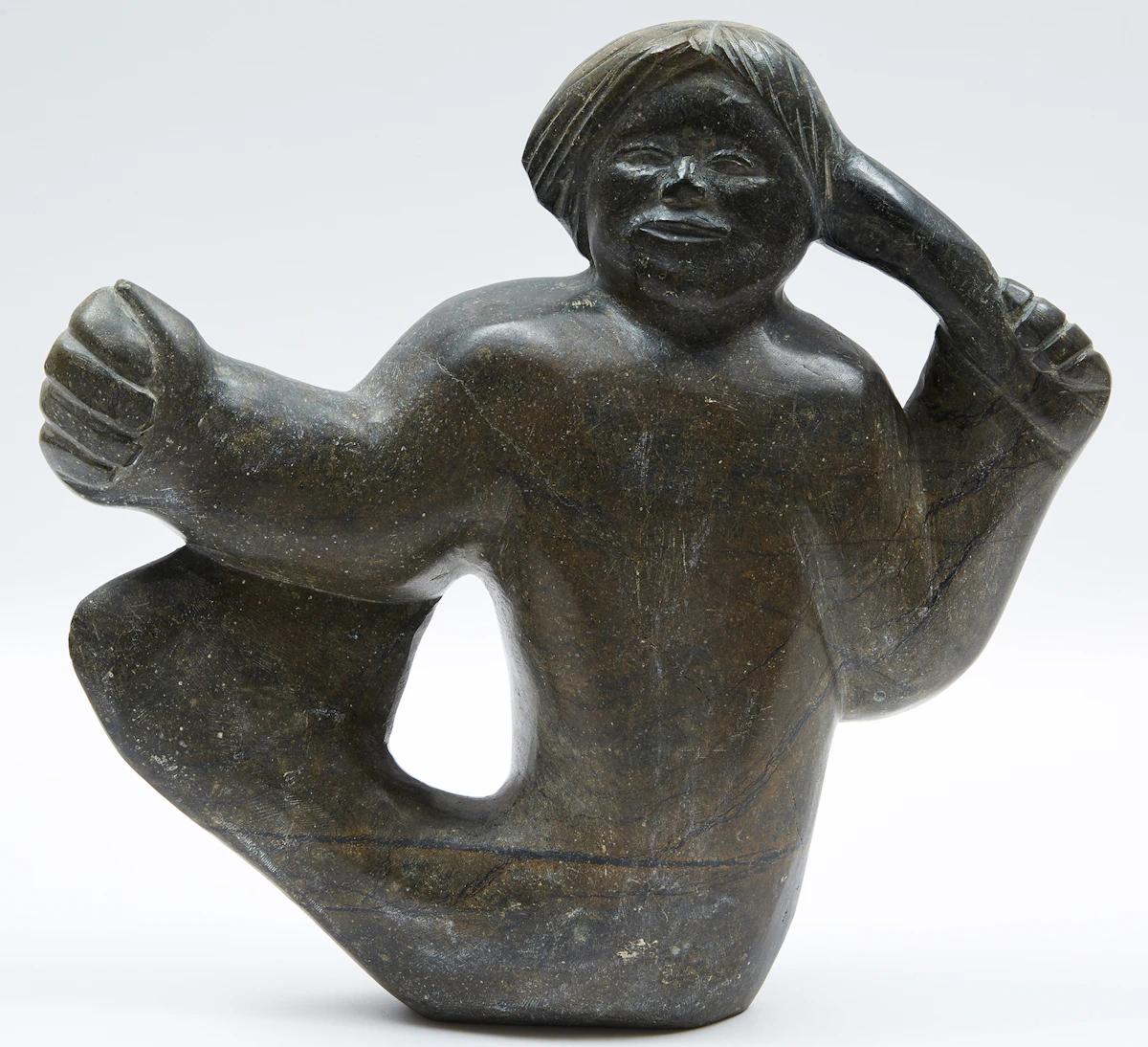 Kiawak Ashoona - Sea Goddess | Cowley Abbott