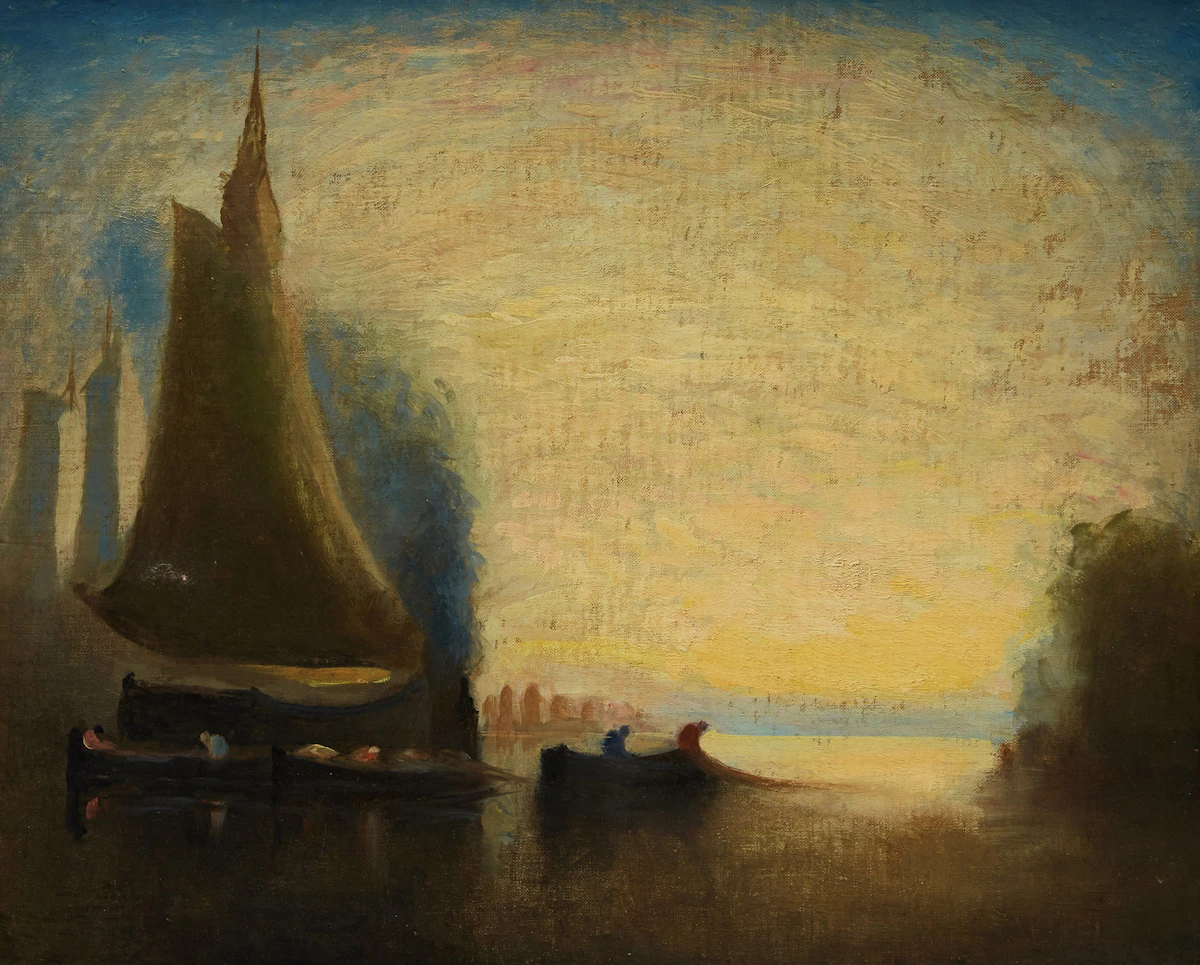 John Hammond - Gaspereau Fishing, Bay of Fundy | Cowley Abbott