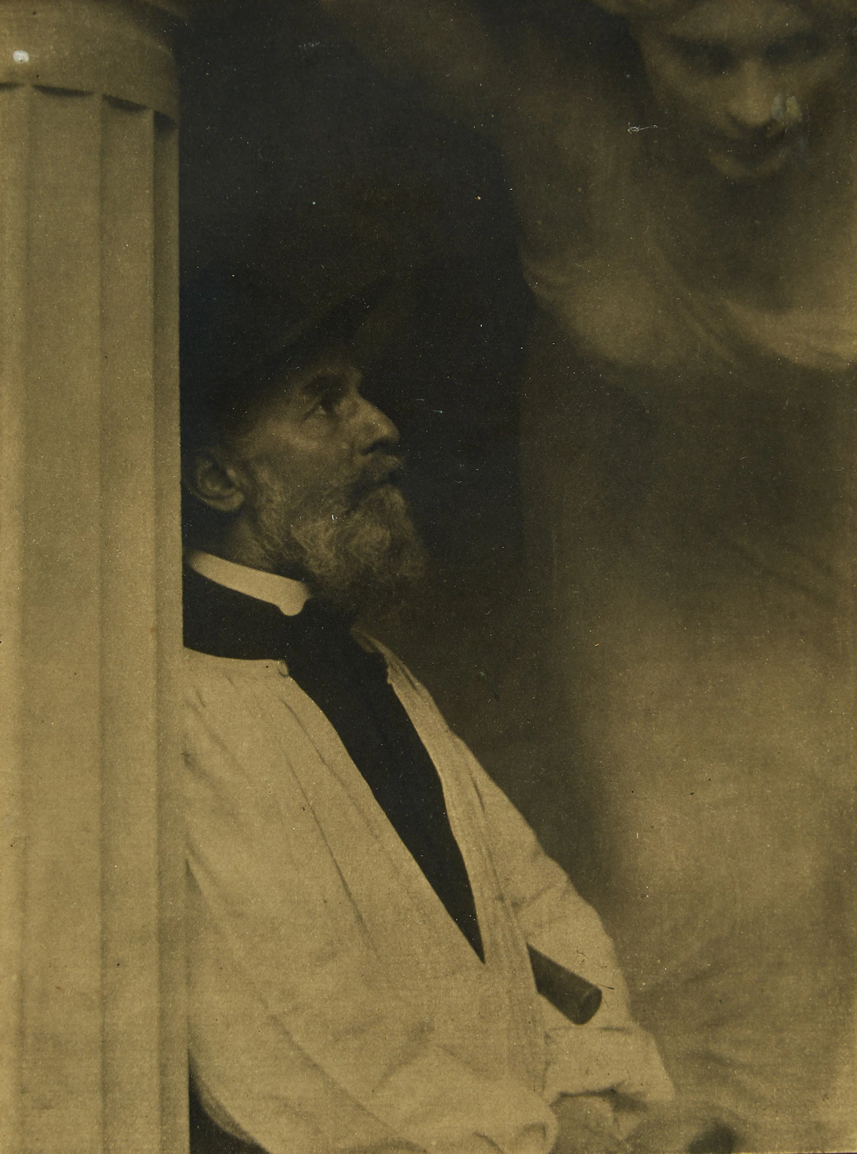 Edward J. Steichen - Bartholomé | Cowley Abbott
