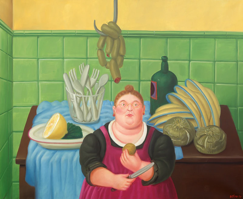 Fernando Botero Famous Paintings 17 Best Images About Fernando Botero