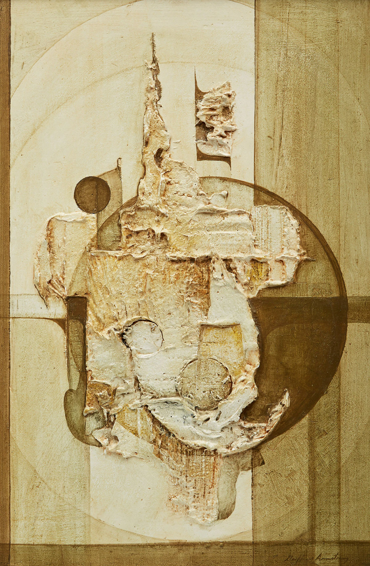 Geoffrey David Armstrong - Circular Voyage | Cowley Abbott