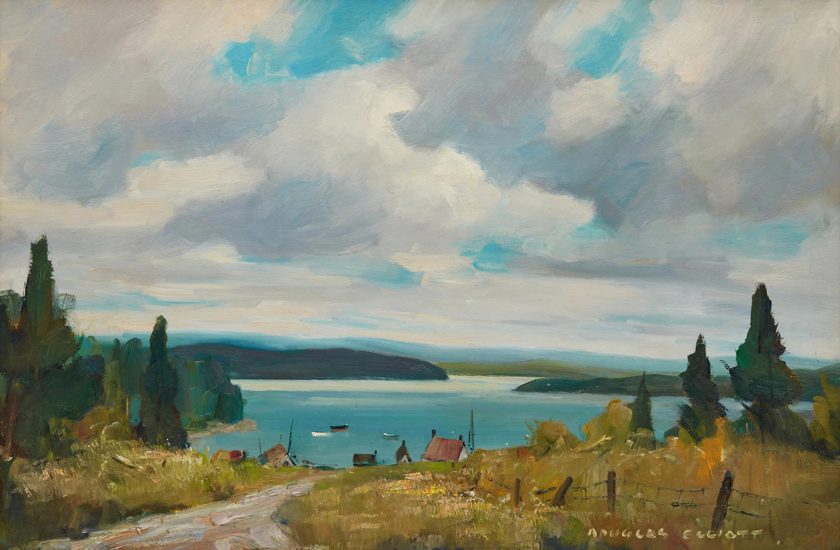 Douglas Ferguson Elliott - Vista, Nova Scotia | Cowley Abbott