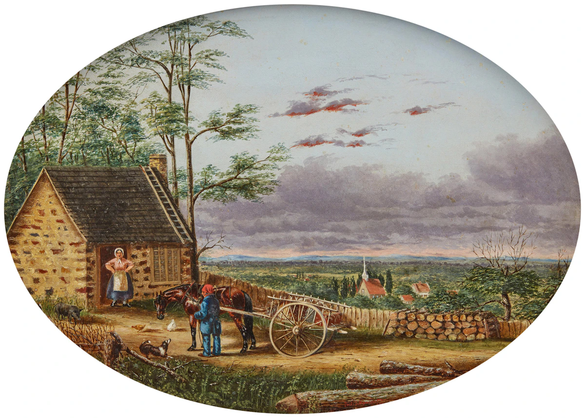 Frederick Samuel Barnjum - Habitant Home | Cowley Abbott