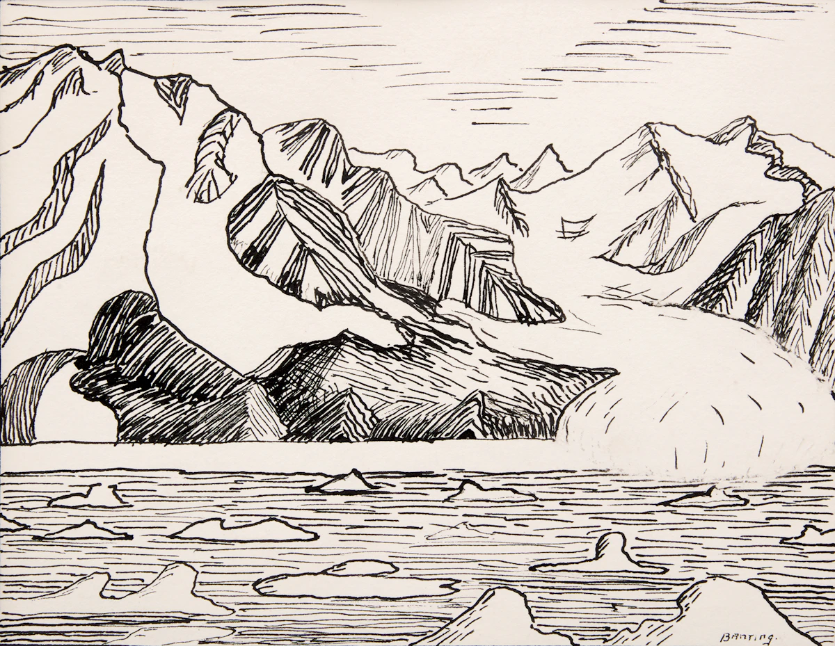 Frederick Grant Banting - Bylot Island | Cowley Abbott