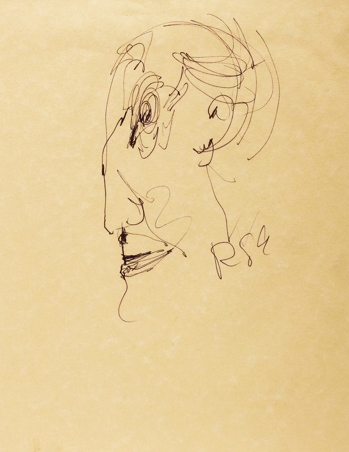 William Ronald - Prime Minister Pierre Elliott Trudeau | Cowley Abbott