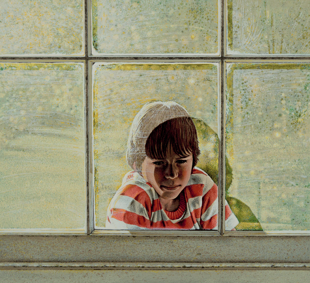 Kenneth Danby - Seán, July 1975 | Cowley Abbott