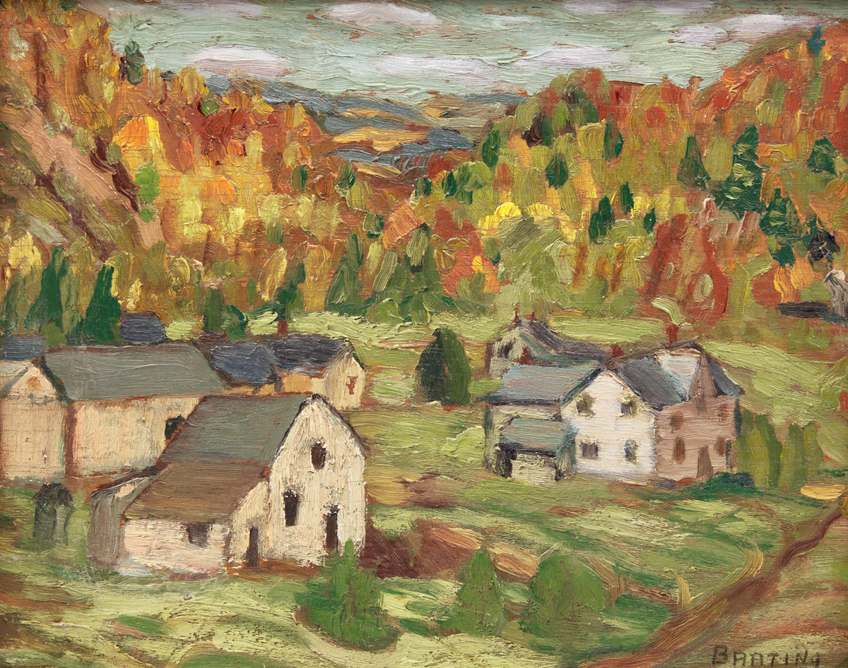 Frederick Grant Banting - Farm in Caledon | Cowley Abbott
