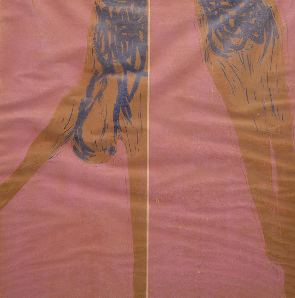 Anne Kahane - Falling Man | Cowley Abbott