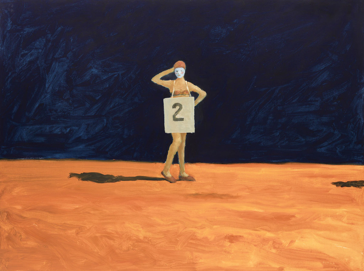 Brian Burke - Higgs Field #7 (Pageant), 2016 | Cowley Abbott