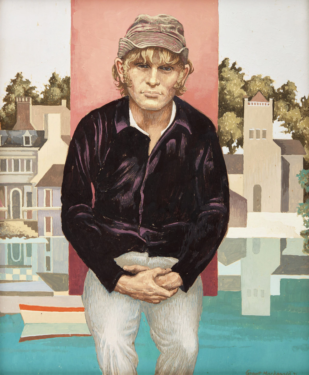 Grant Kenneth MacDonald - Harbour Master | Cowley Abbott