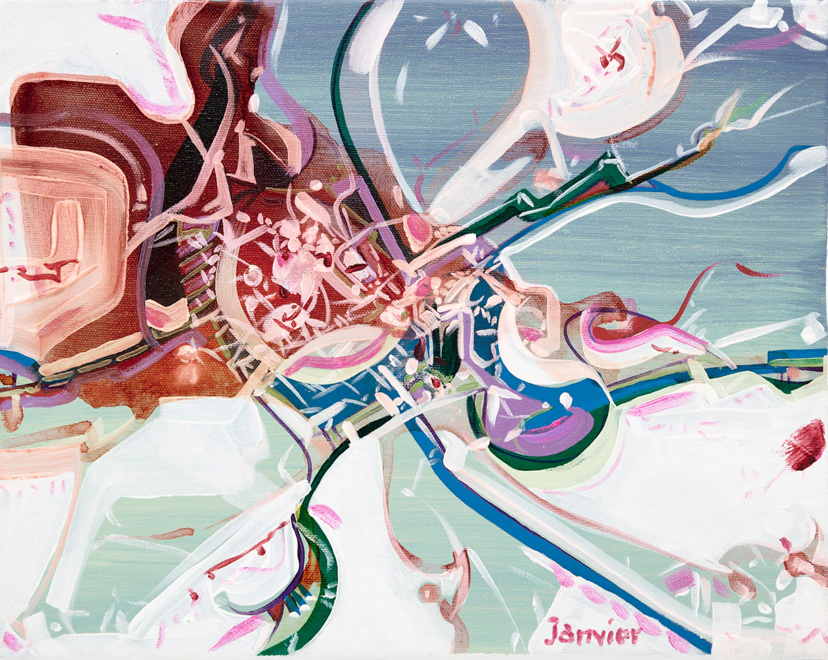 Alex Simeon Janvier - Good Spain Music, 2023 | Cowley Abbott