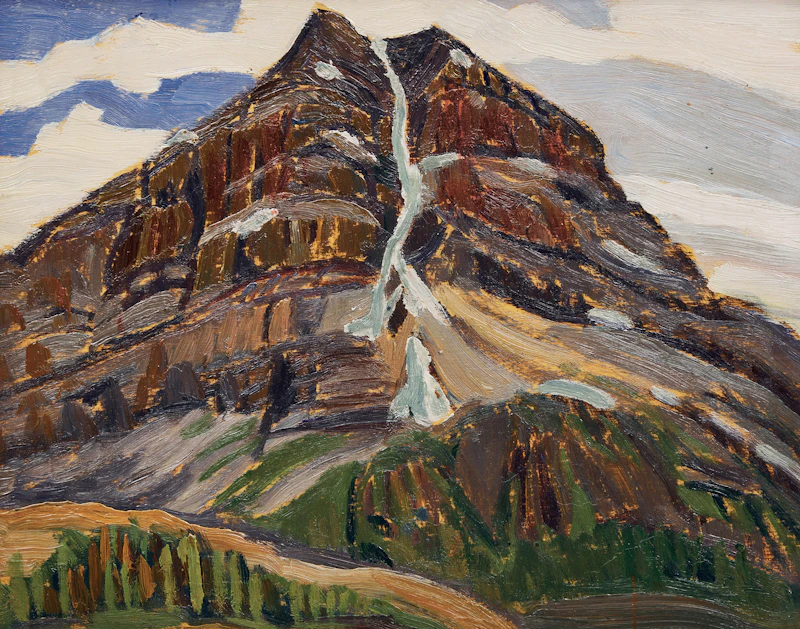 Frederick Grant Banting - Rocky Mountain | Cowley Abbott