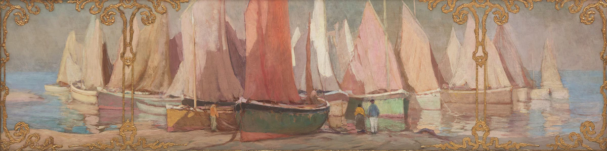 Harry Britton - Waiting for the Tide | Cowley Abbott