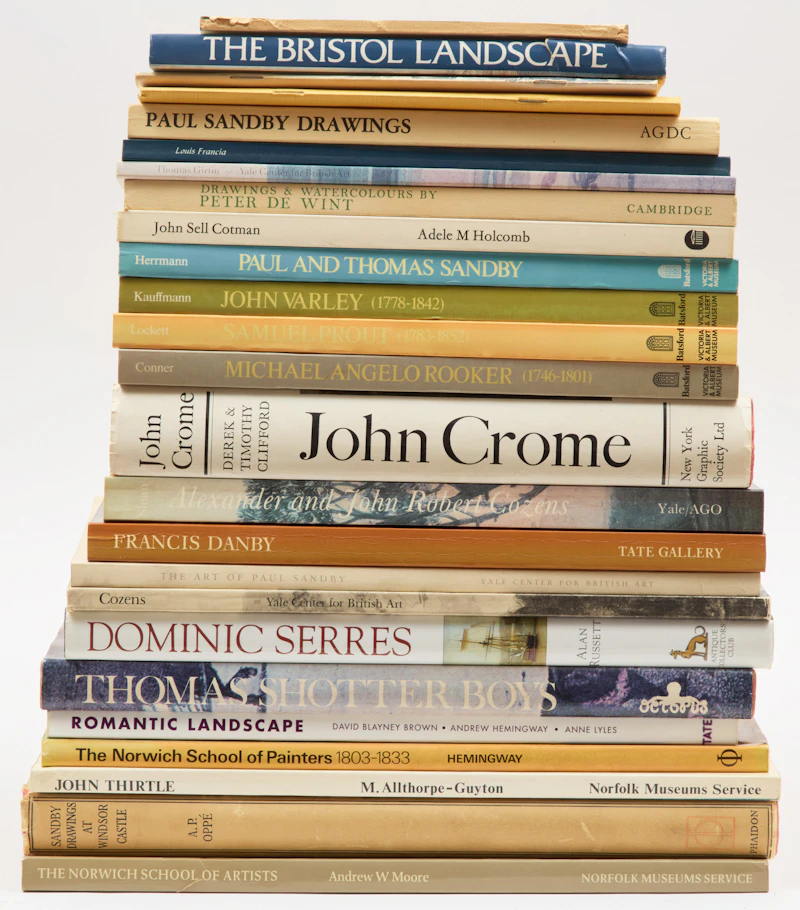 Books & Reference: From the Collection of Dennis Reid | Cowley Abbott