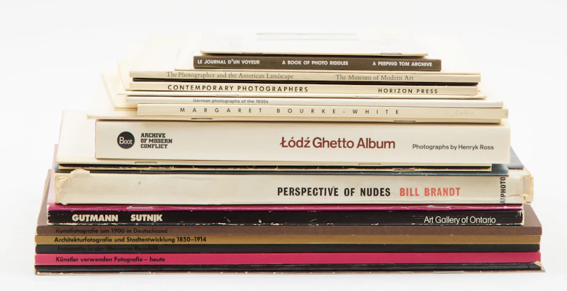 Books & Reference: From the Collection of Dennis Reid | Cowley Abbott