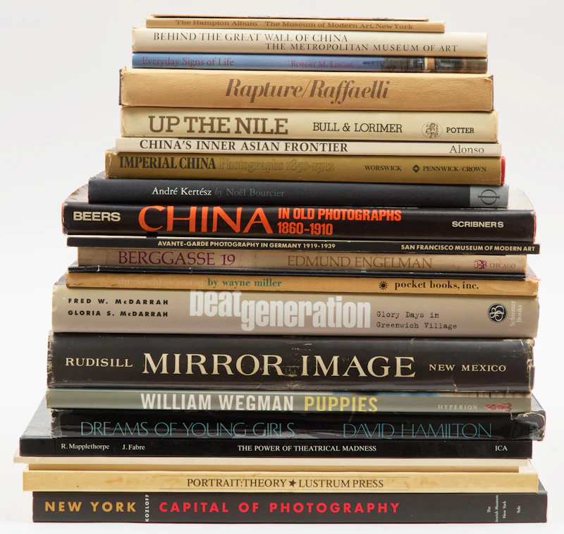 Books & Reference: From the Collection of Dennis Reid | Cowley Abbott